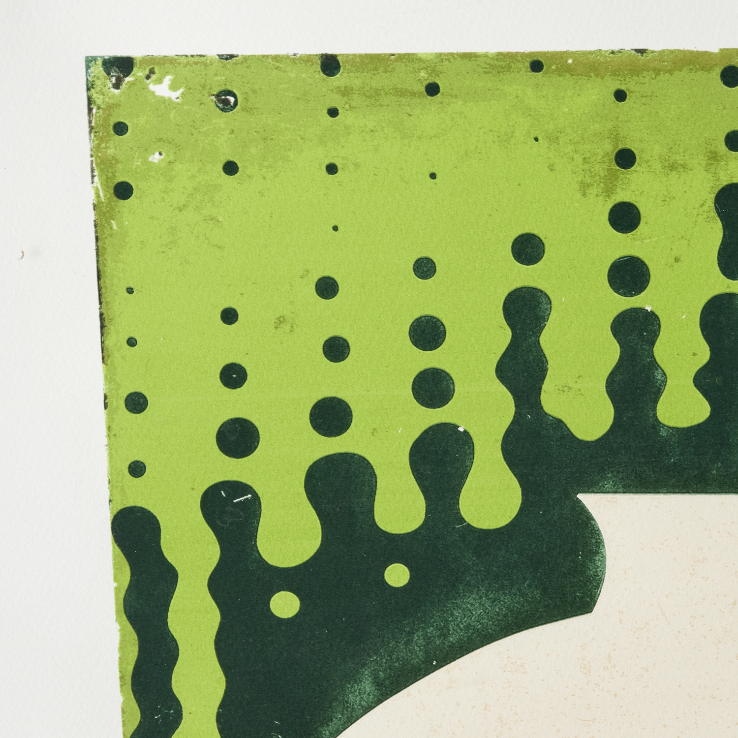 Pakpoom Silaphan | Pakpoom Silaphan, silkscreen on paper (1972) | MutualArt