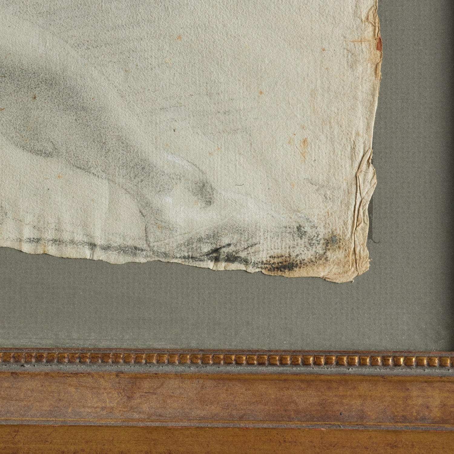 Old Masters School 18th Century | Old Master School, chalk drawing ...