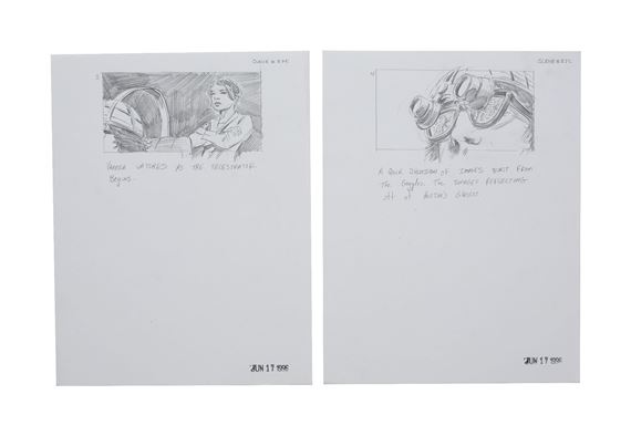 Gabriel Hardman | Austin Powers: International Man of Mystery | Five ...