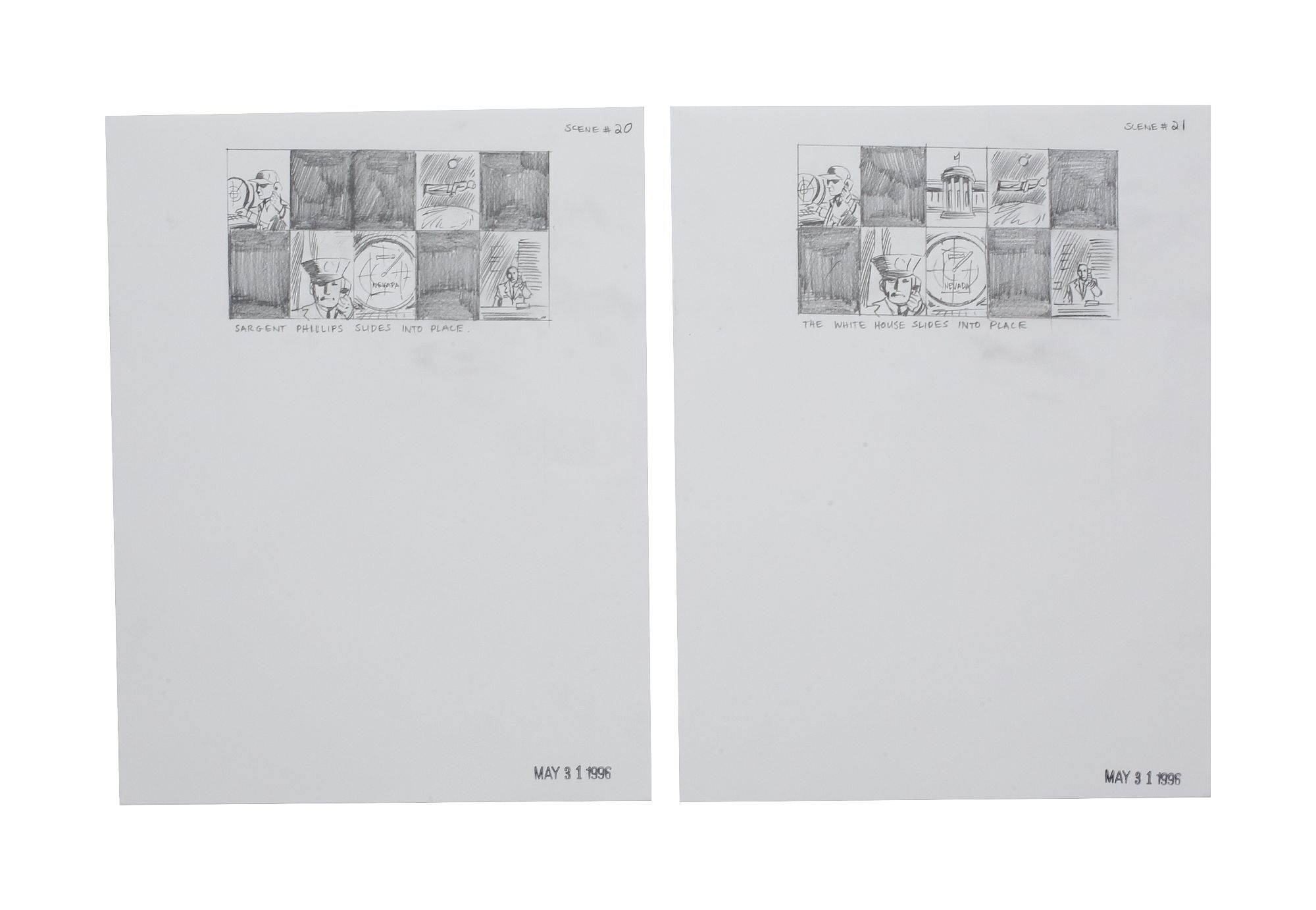 Gabriel Hardman | Austin Powers: International Man of Mystery | Eight ...