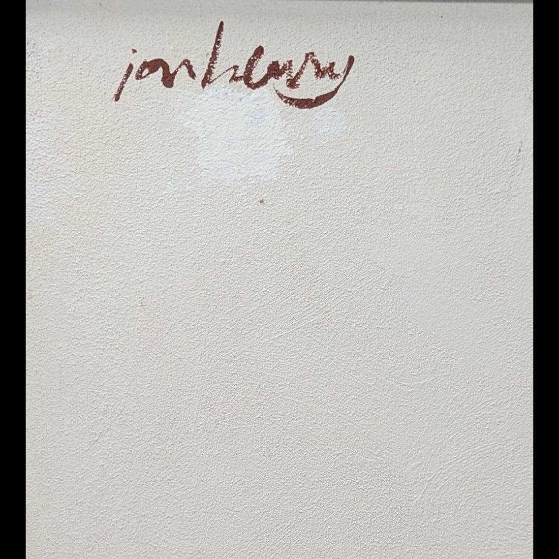 Jon Henry | Large American Jon Henry 1916-90 Acrylic Abstract Painting ...