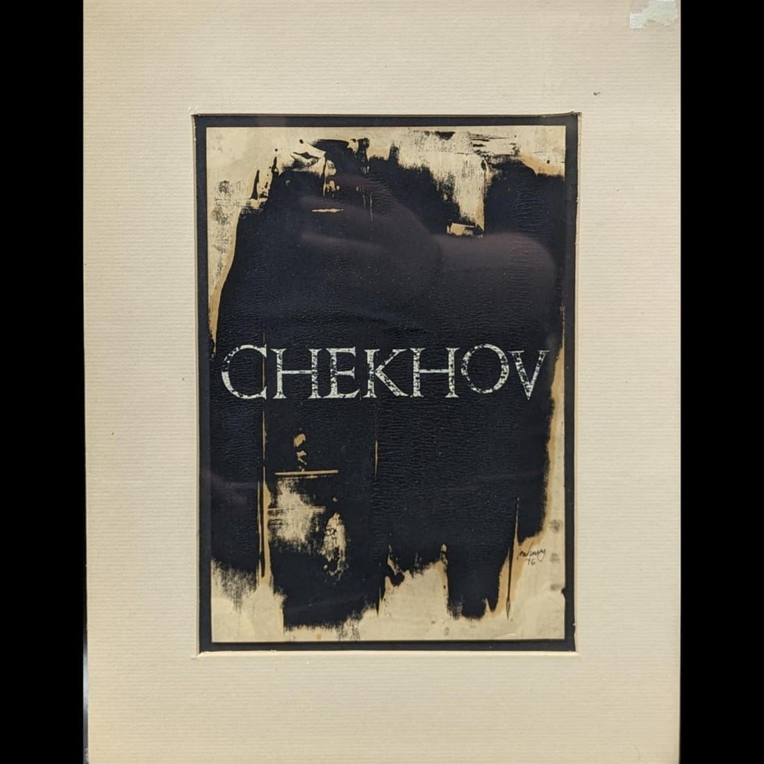 Jon Henry | Pair Of Signed American Jon Henry 1916-90 Original Pieces ...