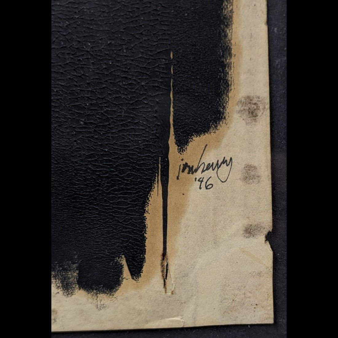 Jon Henry | Pair Of Signed American Jon Henry 1916-90 Original Pieces ...