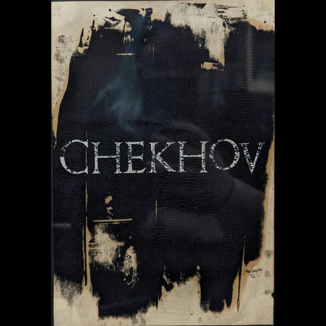 Jon Henry | Pair Of Signed American Jon Henry 1916-90 Original Pieces ...