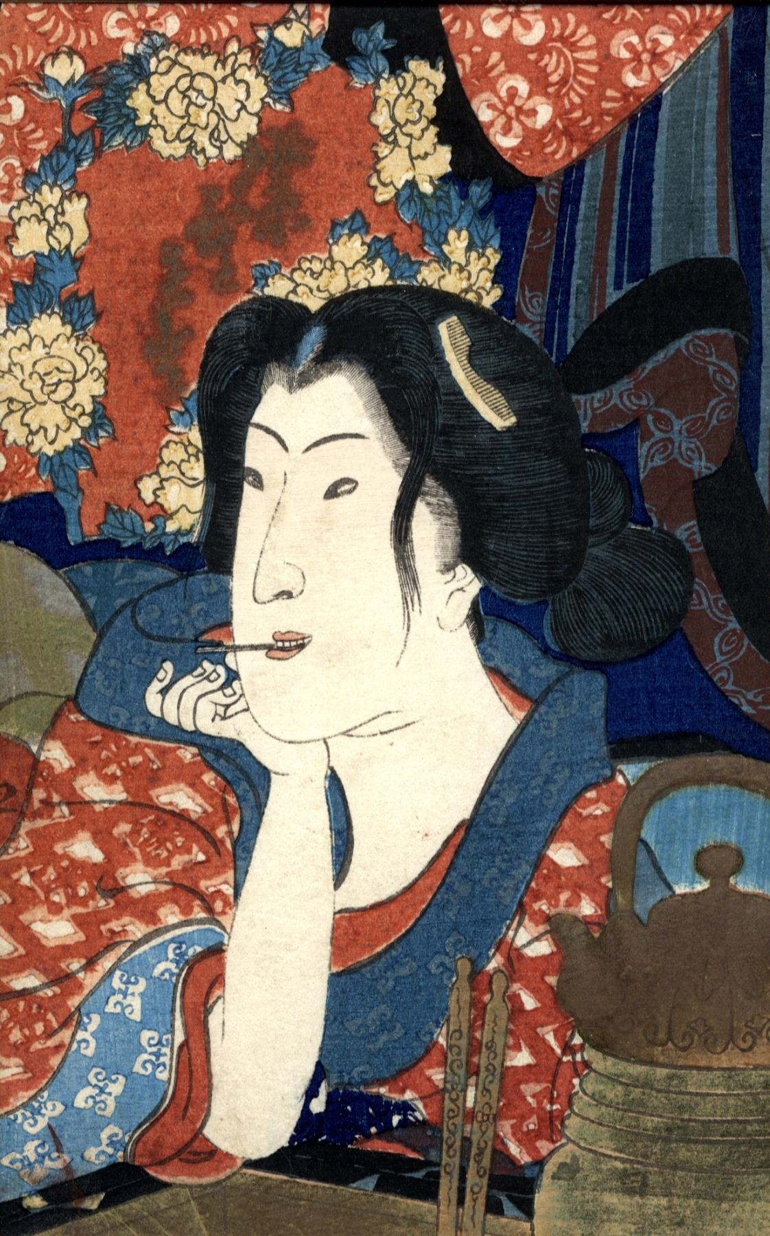 Utagawa Kunisada | Bijinga | MutualArt