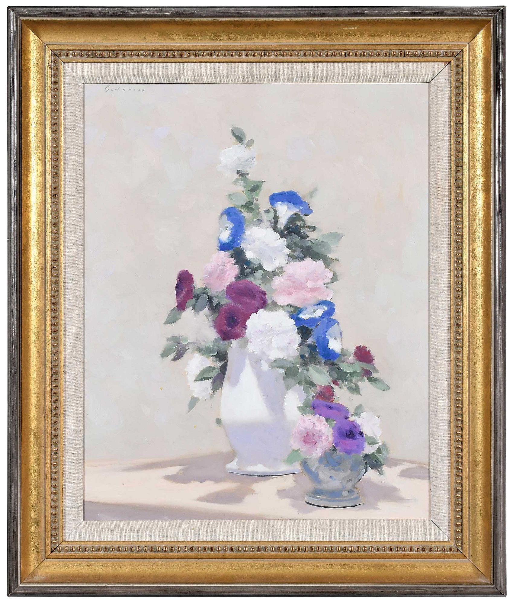 André Gisson | Still Life | MutualArt