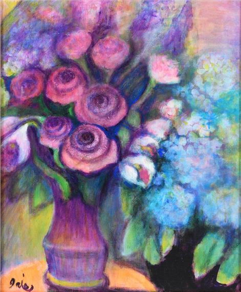 Kazuko Irie | STILL LIFE | MutualArt