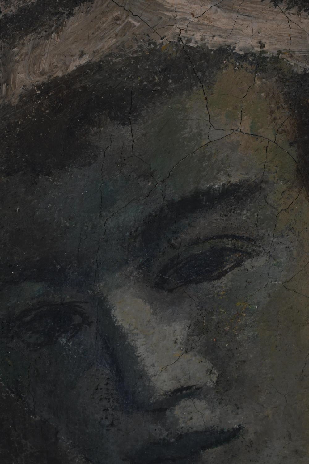 Samuel Bookatz | PORTRAIT (1935) | MutualArt