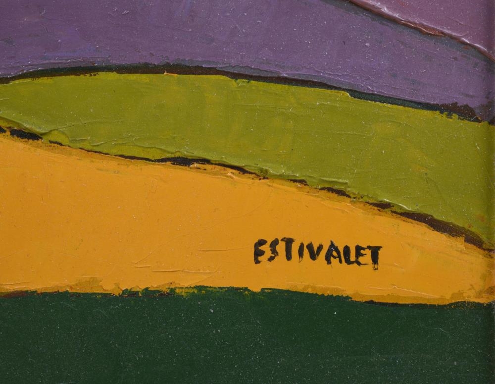 Elisabeth Estivalet | PRES DE VALREAS, 2002 (2002) | MutualArt