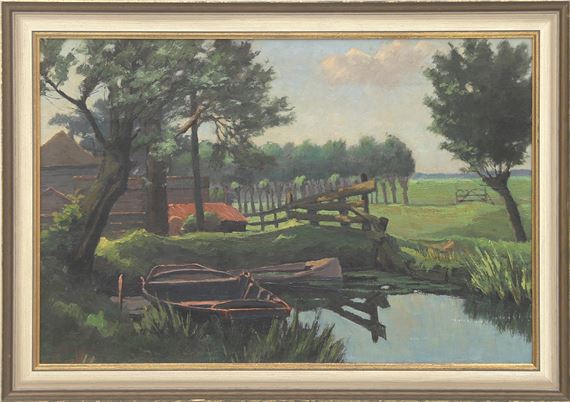 Jan Baars | 1 Artworks at Auction | MutualArt