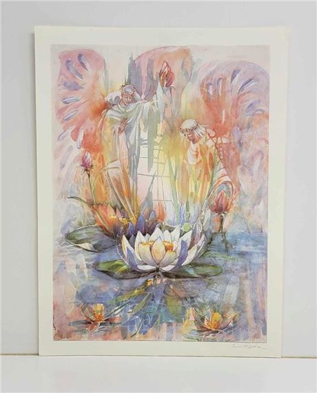 Ann Rothan | 1 Artworks at Auction | MutualArt