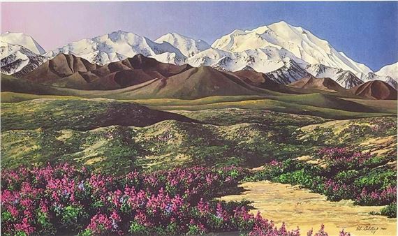 Rob Goldberg | 6 Artworks | MutualArt