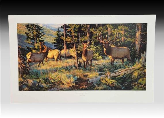 Leon Parson | Chairman of the Board | MutualArt