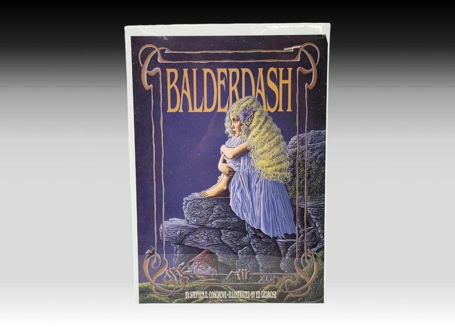 Stephen E. Cosgrove | Balderdash (1991) | MutualArt