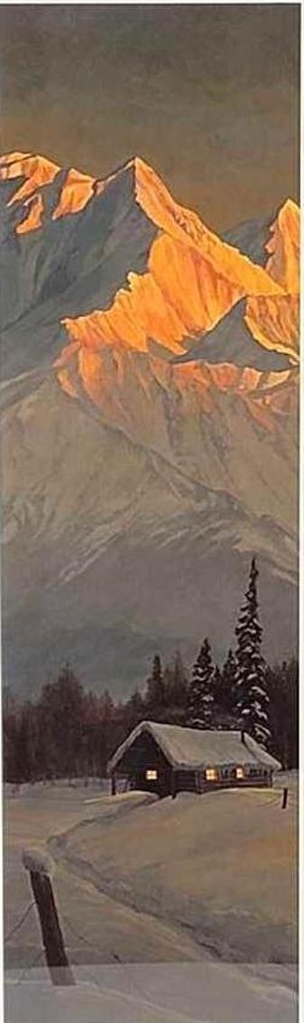 Charles Gause | Last Light | MutualArt