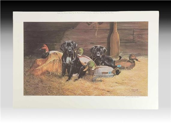 Phillip Crowe | The Outlaws | MutualArt