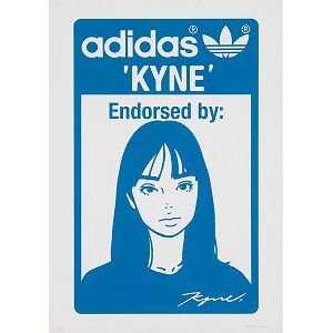 KYNE | KYNE STAN SMITH: A (2021) | MutualArt