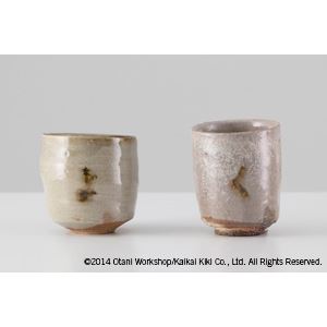 Otani Workshop | 1. Tea Cup (yo)／2. Tea Cup (ku (2014) | MutualArt