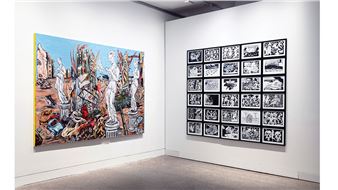 George Gittoes | 130 Artworks at Auction | MutualArt