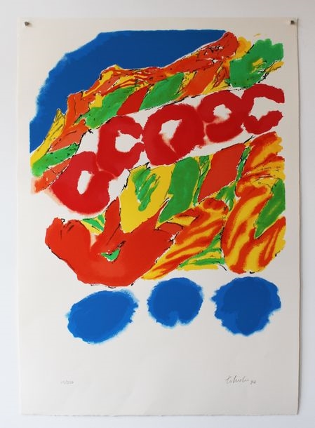 Yasse Tabuchi | Suite Olympic Centennial (1992) | MutualArt