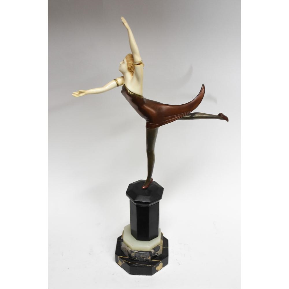 Johann Philipp Ferdinand Preiss | 'Spring Awakening' | MutualArt