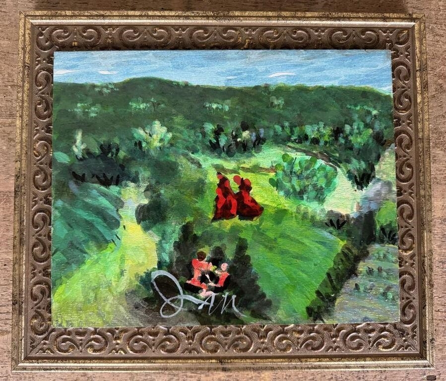 Irwin Hollander | Landscape | MutualArt