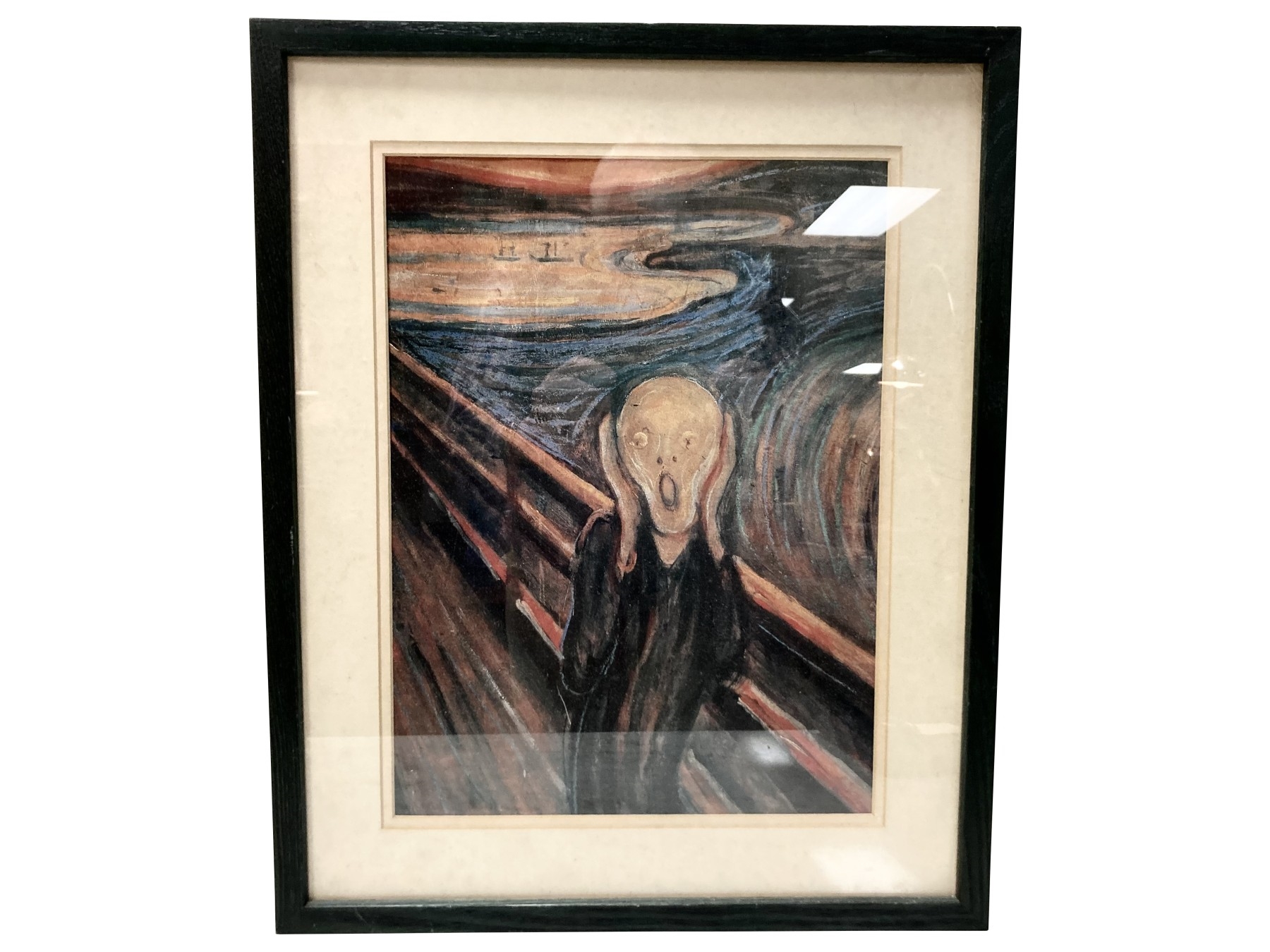 Edvard Munch | The Scream (1895) | MutualArt