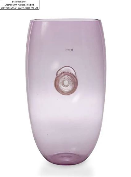 Maurizio Albarelli | Murano vase | MutualArt