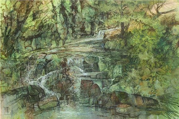 Leo Gibbons Smith | 1 Artworks at Auction | MutualArt