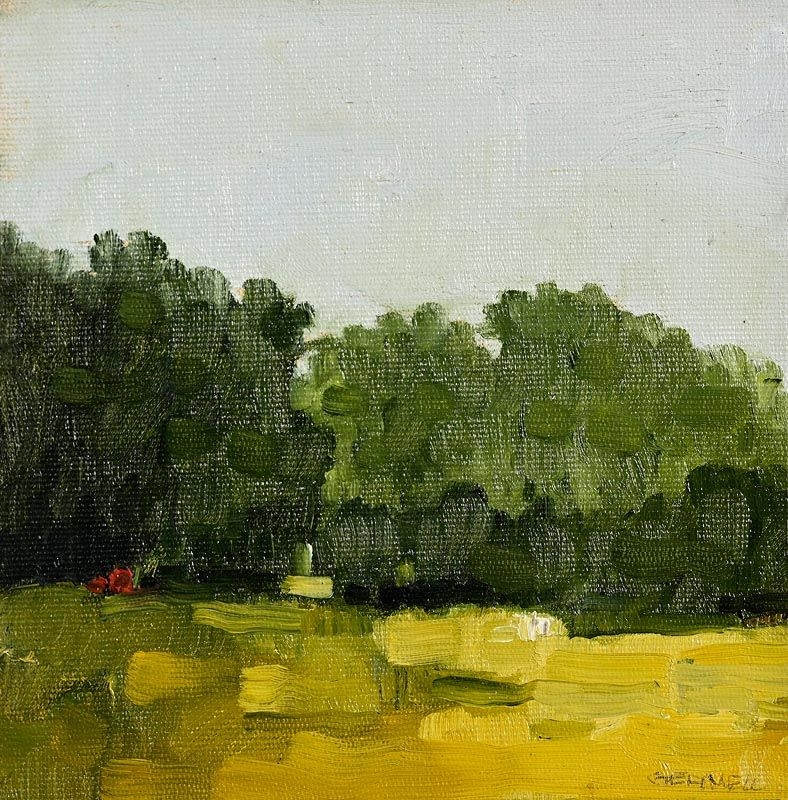 Michael Gemmell | STRAW ISLAND, GALWAY (2005) | MutualArt