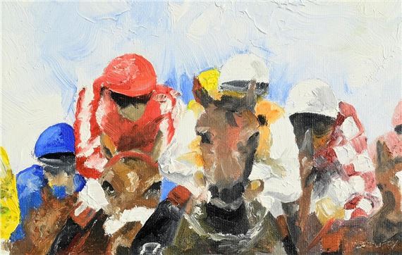 Seamus Duffy | 1 Artworks at Auction | MutualArt