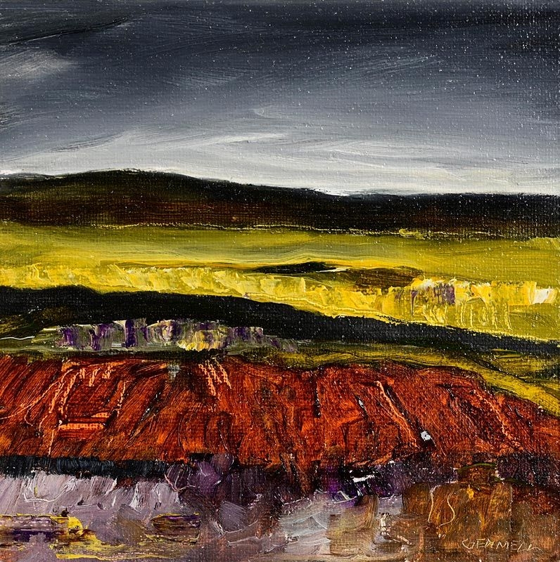 Michael Gemmell | STRAW ISLAND, GALWAY (2005) | MutualArt