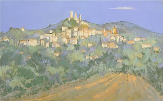 Anne Goold | Grimaud | MutualArt