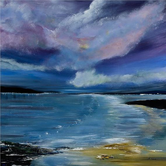 Judith Law | Evening Stillness | MutualArt