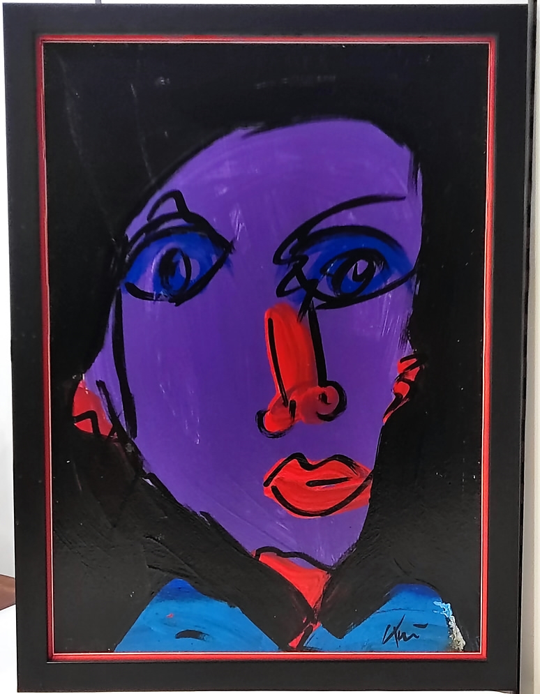 Peter Robert Keil | Peter Robert KEIL (1942 Züllichau) Porträt (1942 ...