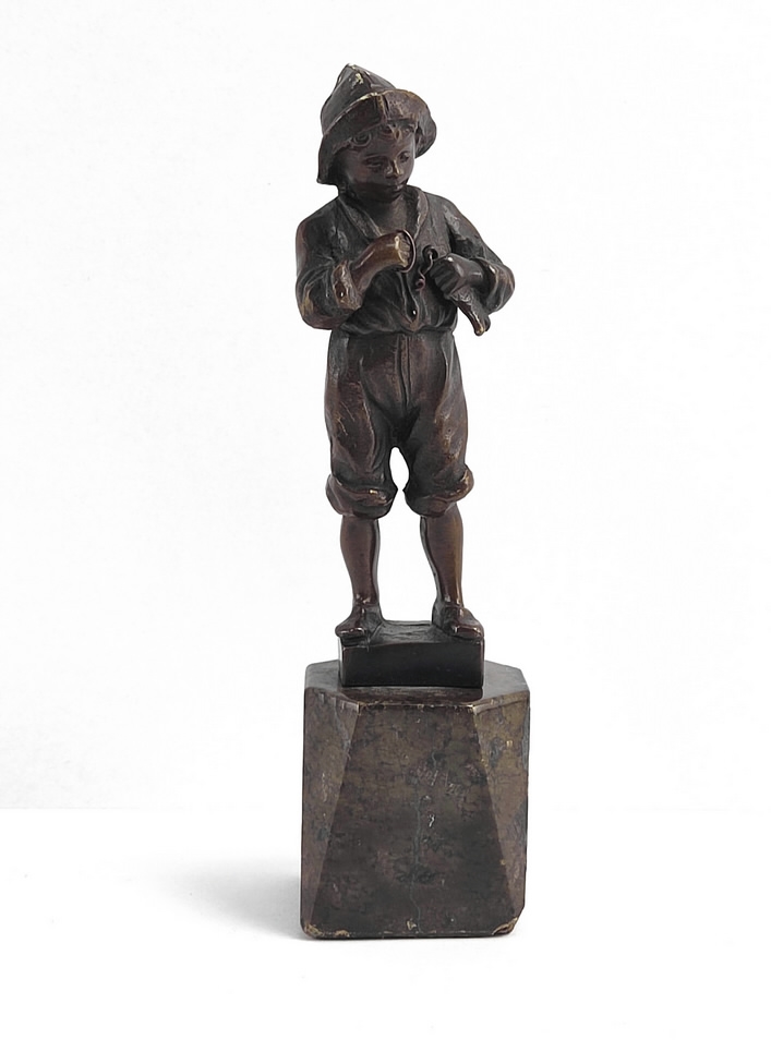 Julius Paul Schmidt-Felling | Angler (Circa 1910) | MutualArt