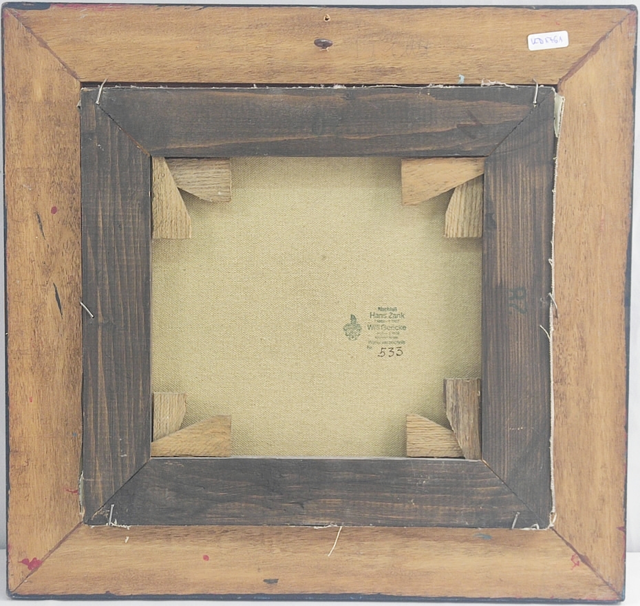 Hans Zank | Spandau-Am Heinrichsplatz (1895) | MutualArt