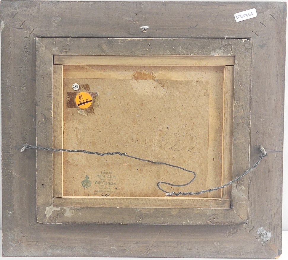 Hans Zank | Spandau-Auf dem Wochenmarkt (1895) | MutualArt