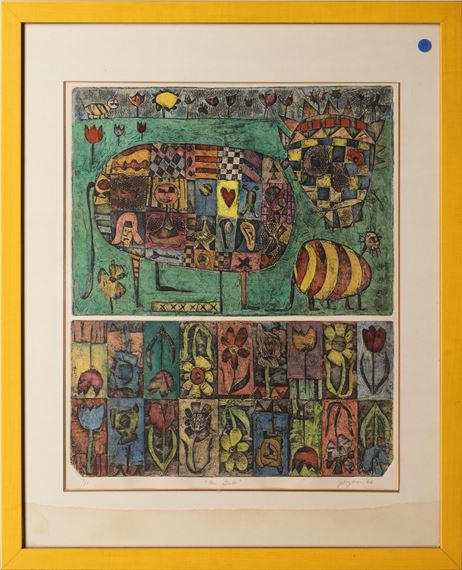 Joseph Rozman | 1 Artworks at Auction | MutualArt