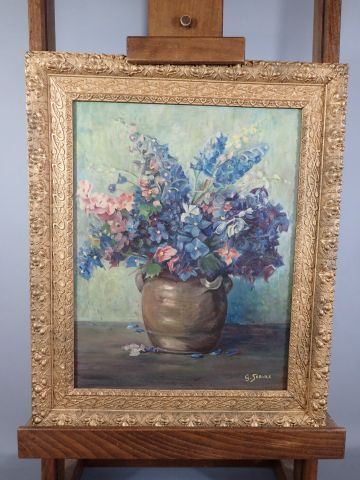 Gaston Sébire | Gaston SEBIRE (1920-2001). Nature morte | MutualArt