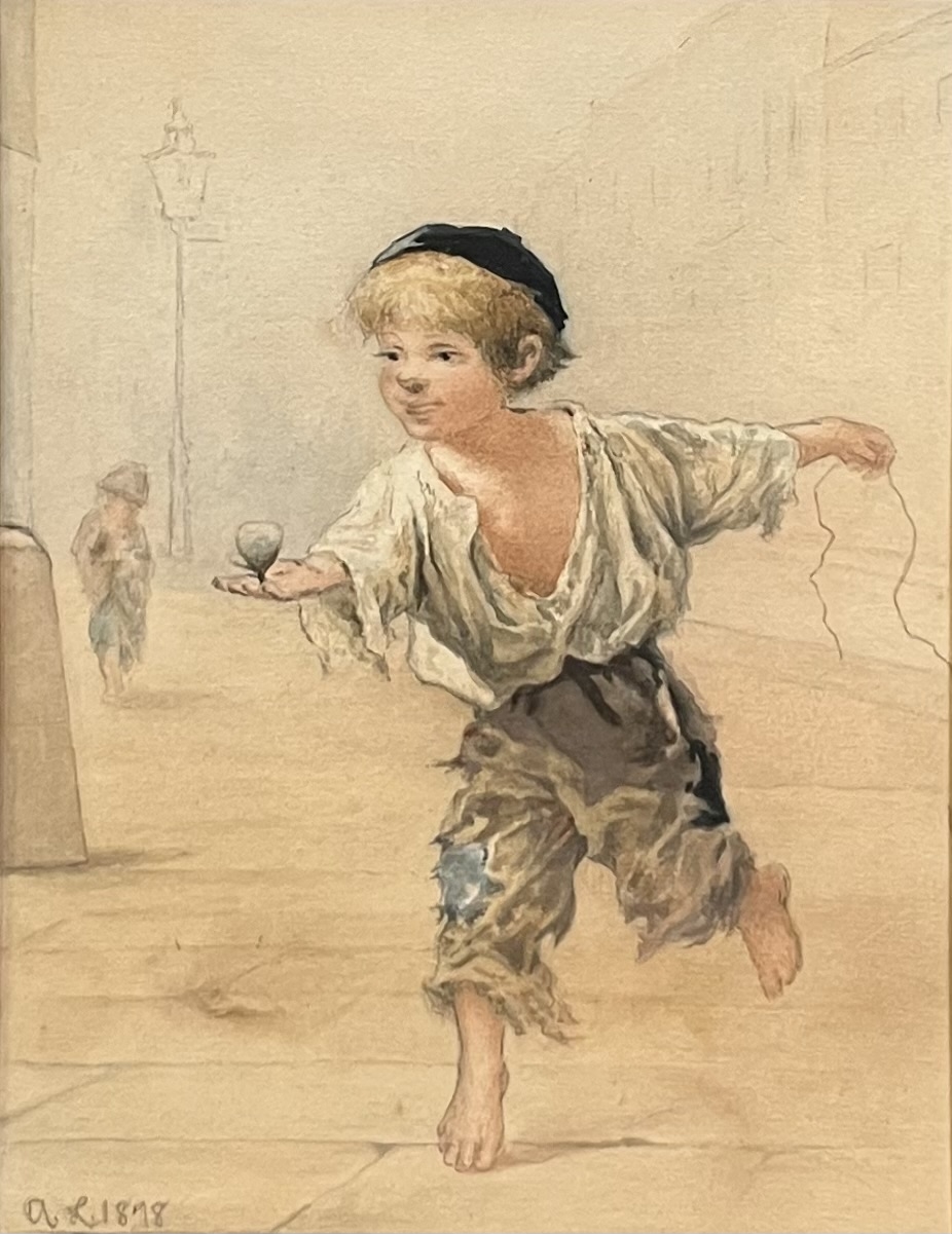 Albert Ludovici | Regents Street | MutualArt