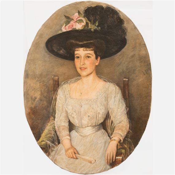 Adolph Johannes Fischer | 1 Artworks | MutualArt