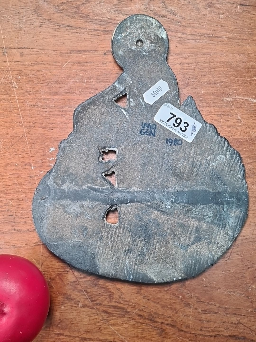 Imogen Stuart | Imogen Stuart is one of Ireland’s foremost sculptors ...