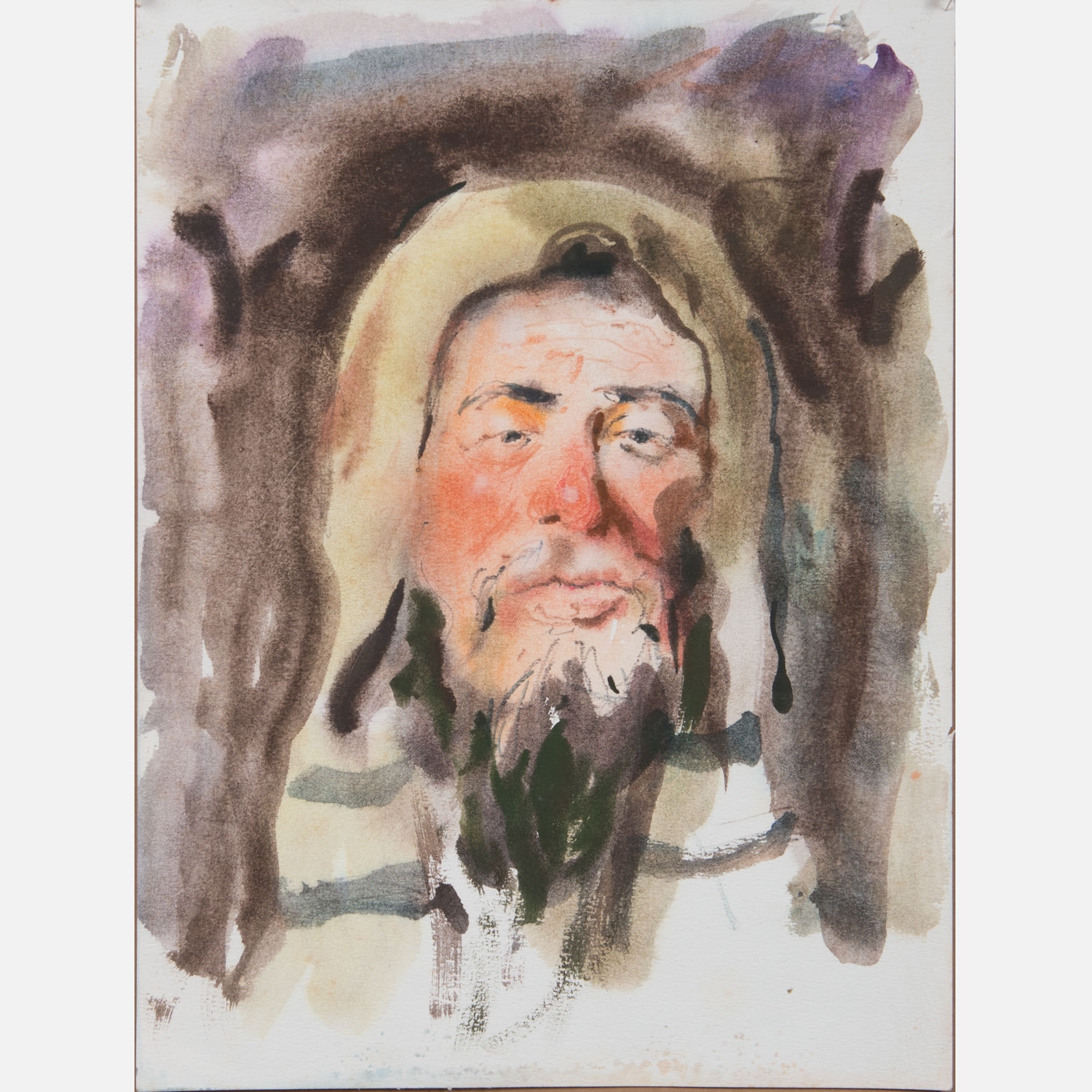 Abel Pann | Four Prophets | MutualArt