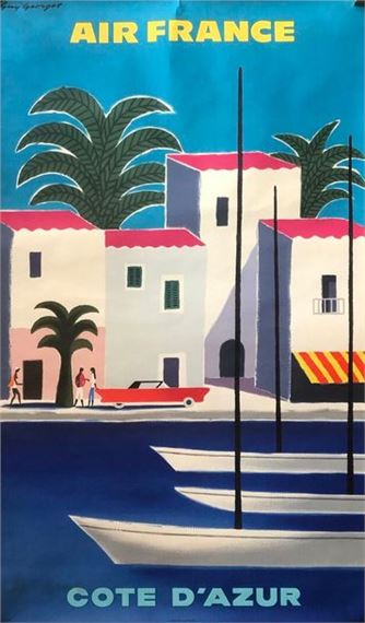 Guy Georget | GUY GEORGET (1959) | MutualArt