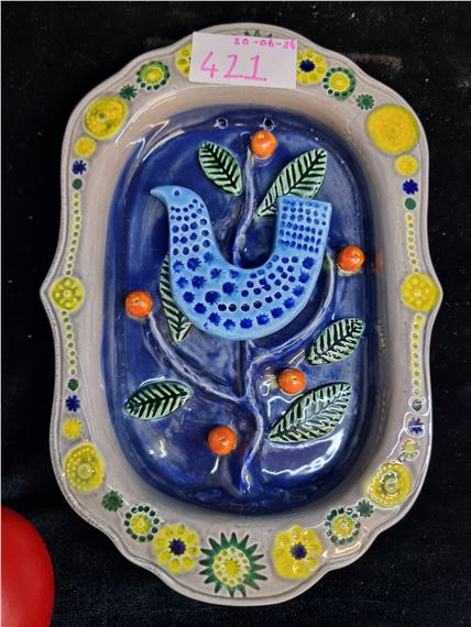 John Ffrench | Star Lot: A remarkable John Ffrench (B. 1928 - D. 2010 ...