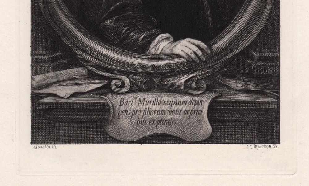 Bartolomé Estebán‏ Murillo | Bartolome Esteban Murillo Portrait of the ...