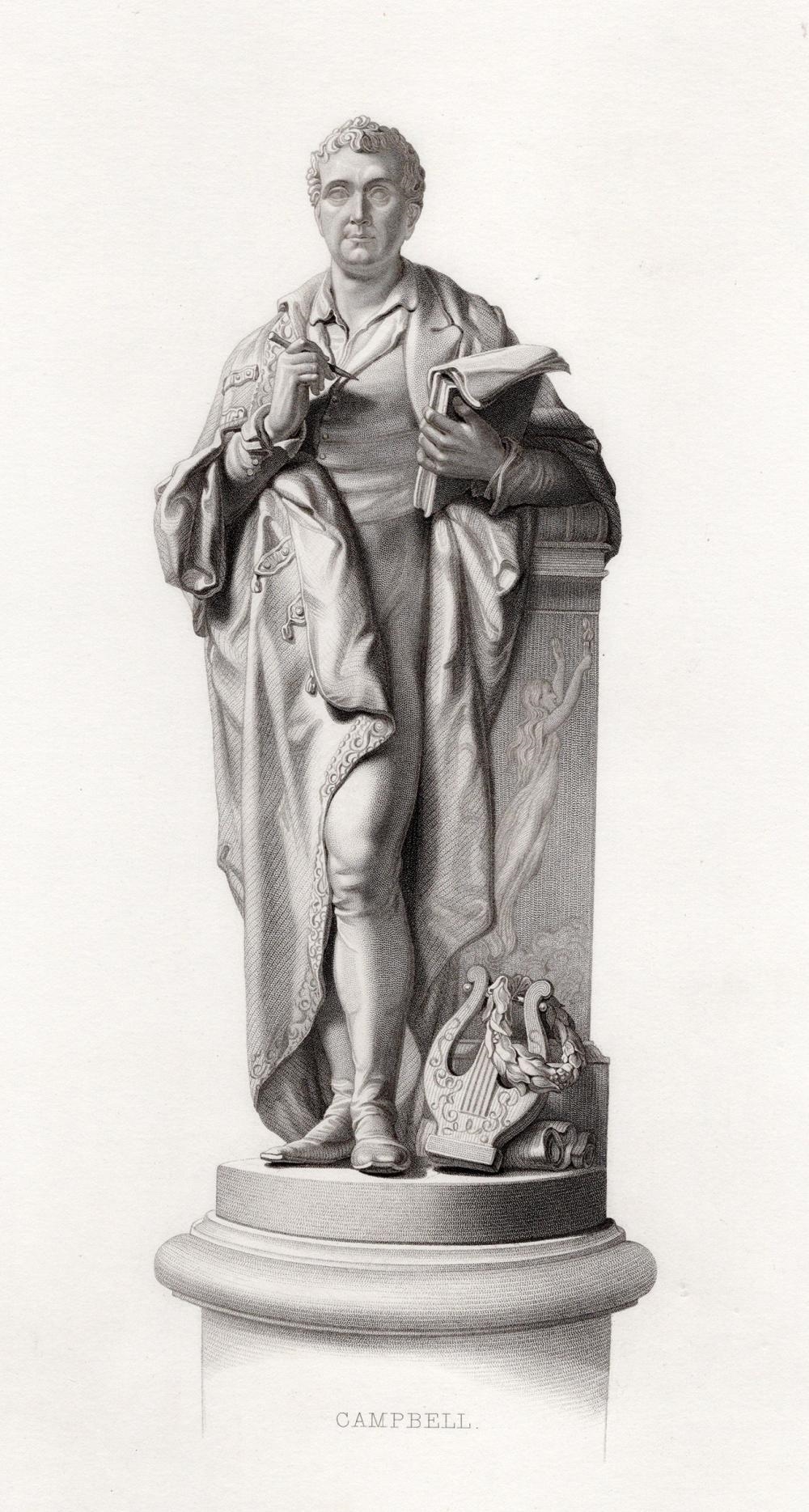 William Calder Marshall | 1800s WILLIAM C. MARSHALL Engraving Thomas ...