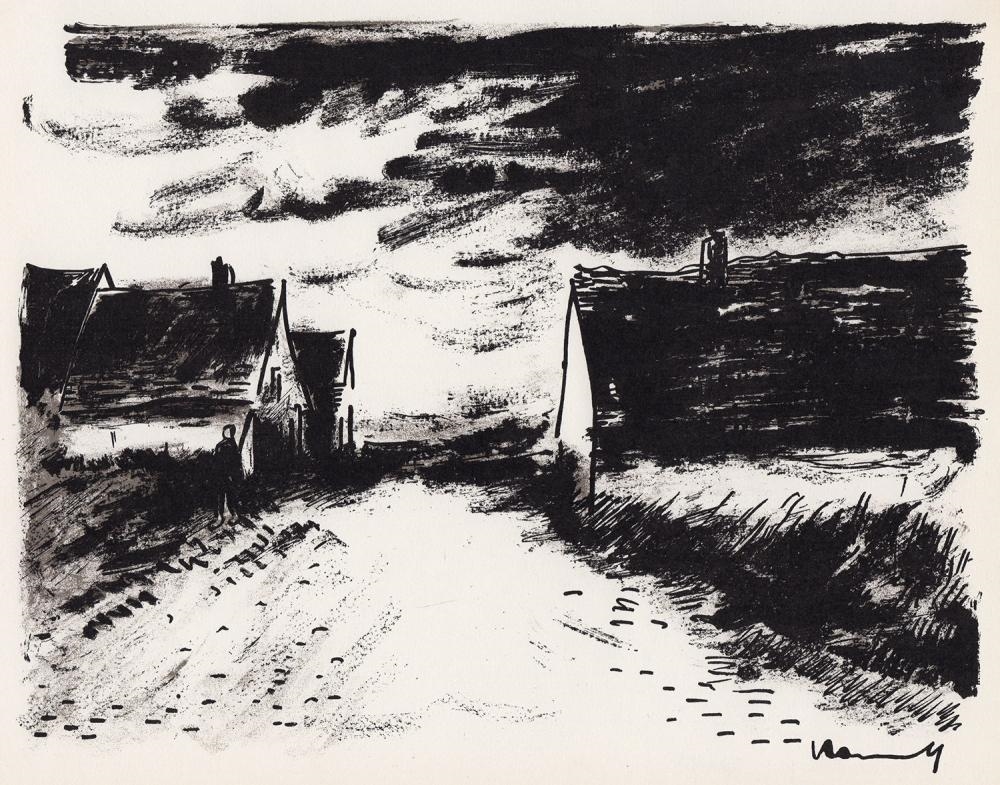 Maurice de Vlaminck | CHAPONVAL | MutualArt