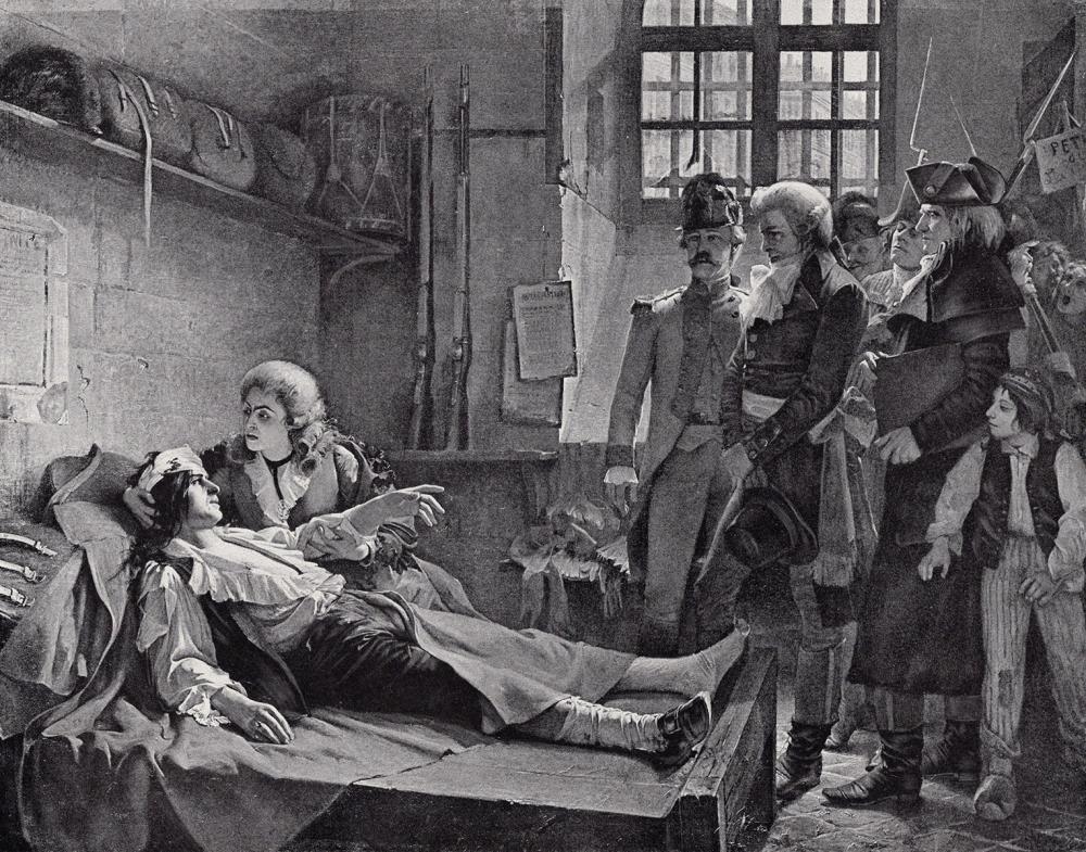 Jean-Jacques Scherrer | Jean Jacques Scherrer 1800s Antique Print Idol ...